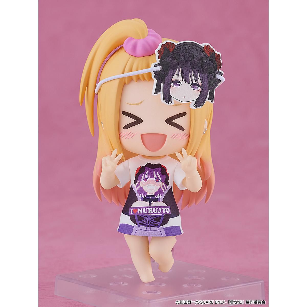 Nendoroid 2556 Marin Kitagawa Slippery Girls Full Graphic T-shirt Ver. - JH Figure