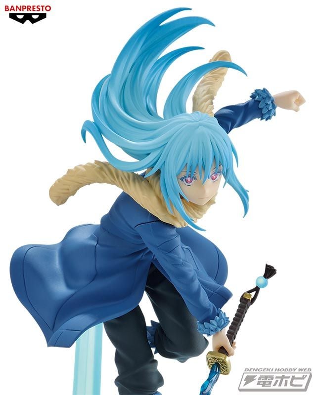 Rimuru Tempest - Otherworlder Plus - Tensei Shitara Slime Datta Ken (B ...