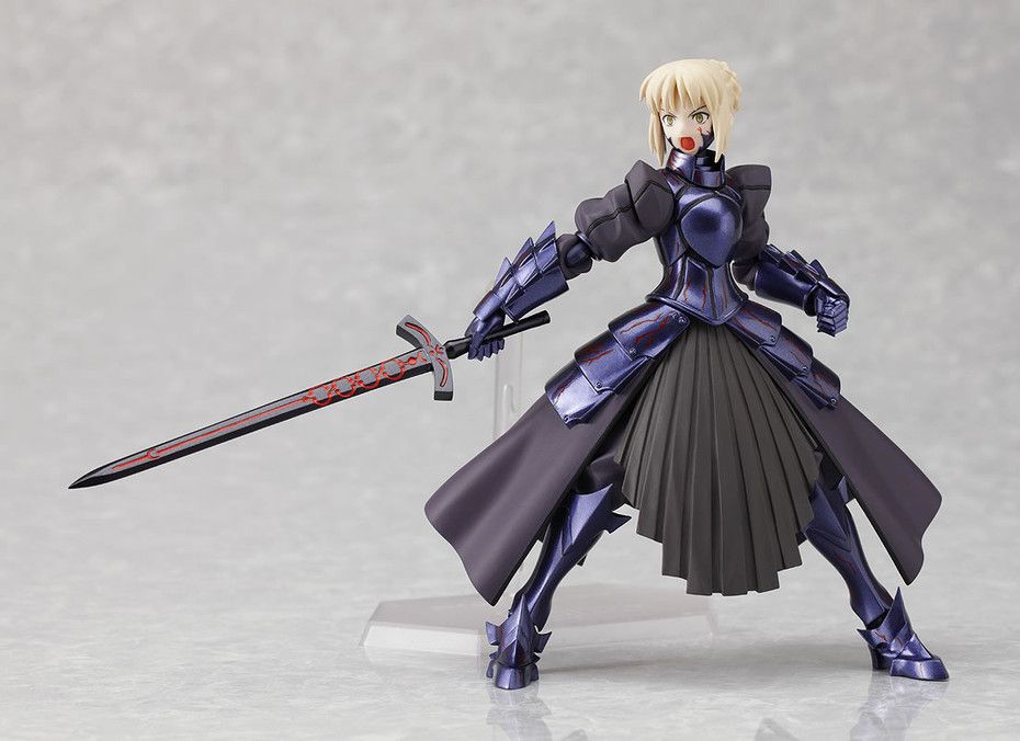 Figma 072 Altria Pendragon Saber Alter - Fate/Stay Night | Max Factory ...