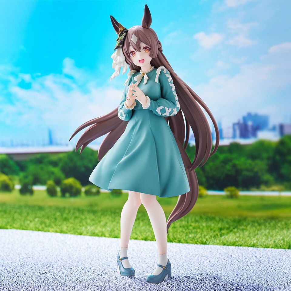 Uma Musume: Pretty Derby - Satono Diamond - Trio-Try-iT (FuRyu) Figure - JH Figure