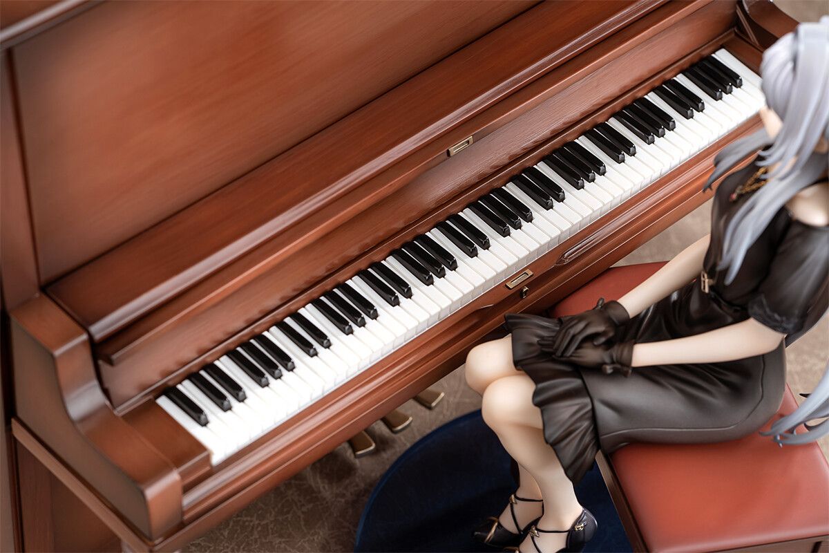 AN94 Wolf and Fugue Ver. 1/7 - Girls' Frontline | Hobby Max, Tokyo Fig - JH Figure