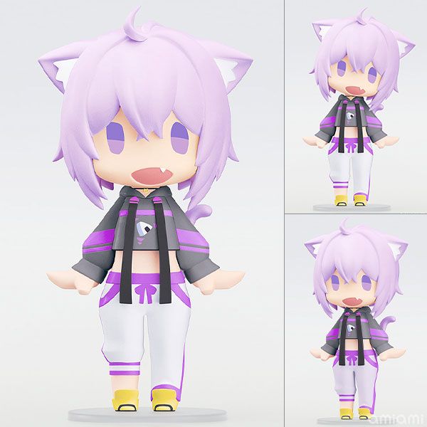 HELLO! GOOD SMILE Nekomata Okayu - Hololive Virtual YouTuber | Good Sm ...