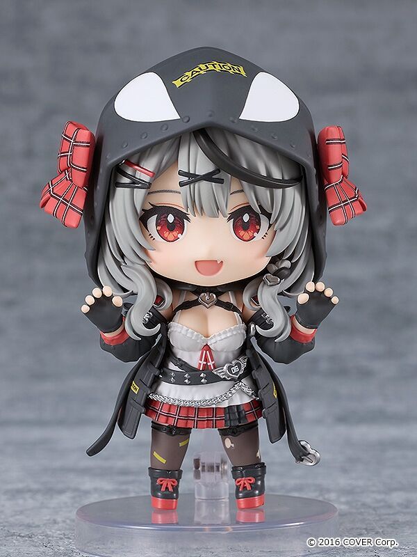 Nendoroid 2347 Sakamata Chloe - Hololive Production | Good Smile Compa ...