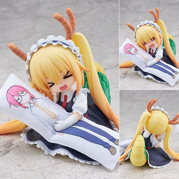 Tohru - Miss Kobayashi's Dragon Maid | RIBOSE Figure - JH Figure