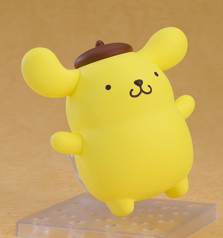 Nendoroid 2264 Muffin & Pompompurin - Pompompurin ( Good Smile Company ...
