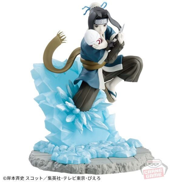 Haku - Naruto - Memorable Saga | Bandai Spirits Figure - JH Figure