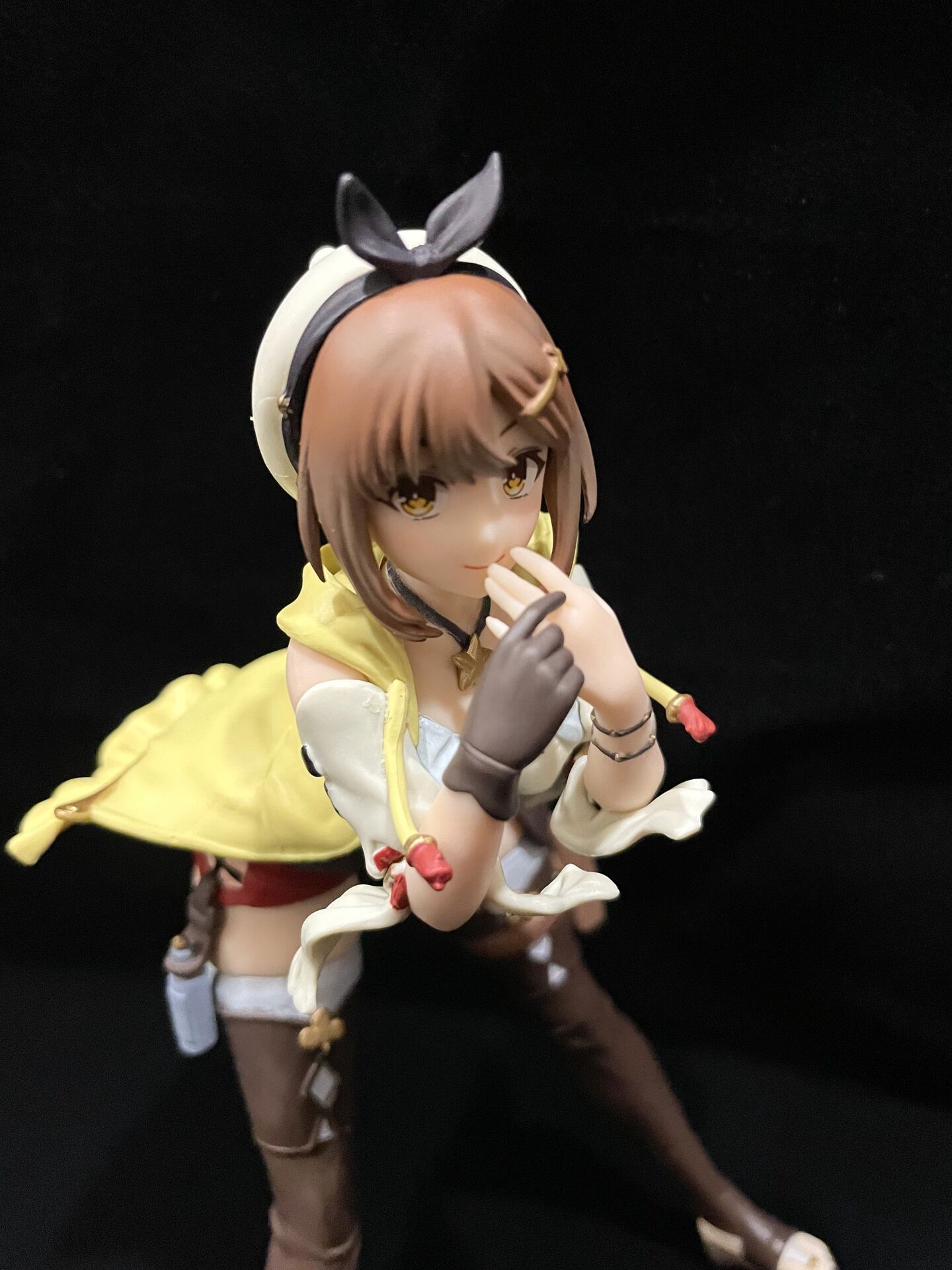 Reisalin Stout - Atelier Ryza ~ Tokoyami no Joou to Himitsu no Kakureg ...