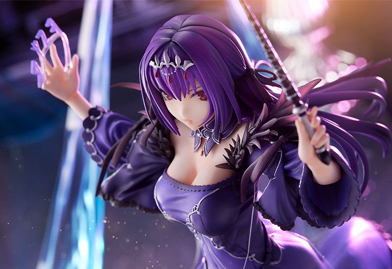 Scathach Skadi Caster 1/7 - Fate Grand Order | Phat Company Figure - JH Figure