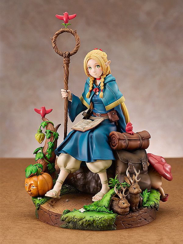 Marcille 1/7 - Dungeon Meshi ( Good Smile Company ) Figure - JH Figure