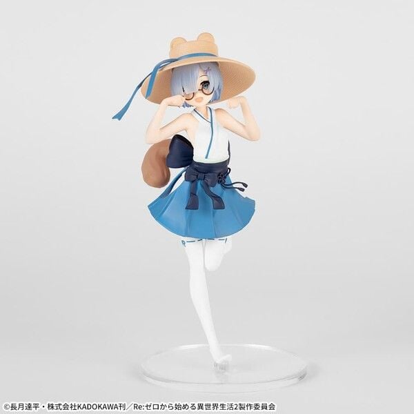 Rem - Luminasta - Ponpoko Tanuki - Re:Zero kara Hajimeru Isekai Seikat ...