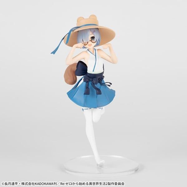 Rem - Luminasta - Ponpoko Tanuki - Re:Zero kara Hajimeru Isekai Seikat ...