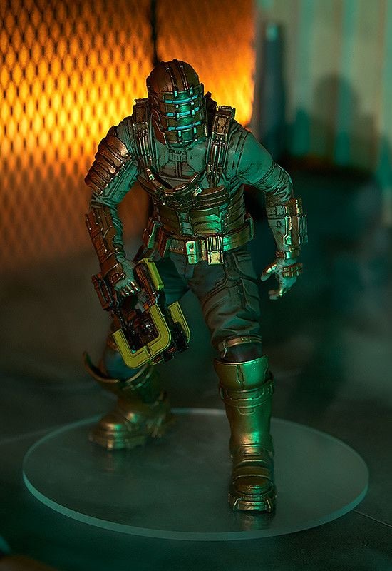 POP UP PARADE Isaac Clarke - Dead Space | Good Smile Company Figure ...