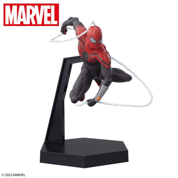 Spider-Man - Superior Spider-Man - Luminasta (SEGA) Figure – JH Figure