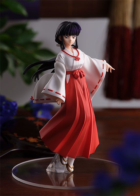 POP UP PARADE Kikyo - Inuyasha: The Final Act | Good Smile Company Fig ...