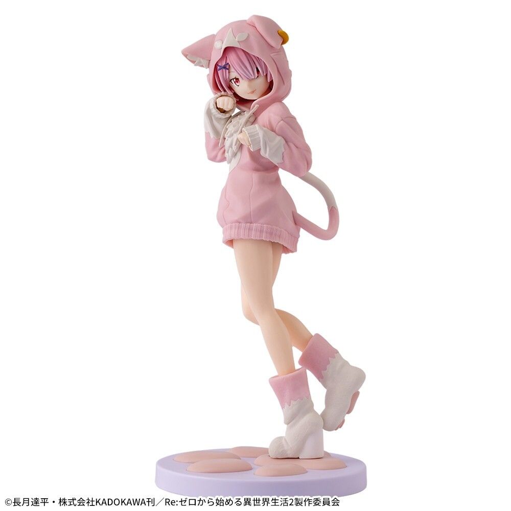 Ram Mofumofu Puck - Re:Zero kara Hajimeru Isekai Seikatsu - Luminasta ...