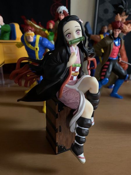 Kamado Nezuko 1/8 - Kimetsu no Yaiba | Aniplex, Wing Figure - JH Figure