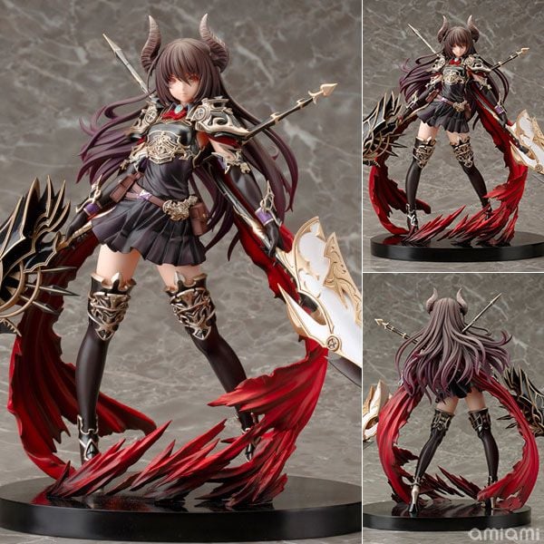 Dark Dragoon Forte 1/8 - Shingeki no Bahamut | Kotobukiya Figure - JH ...