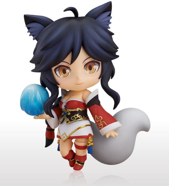 Nendoroid 411 Ahri - League of Legends ( Good Smile Company ) Figure ...