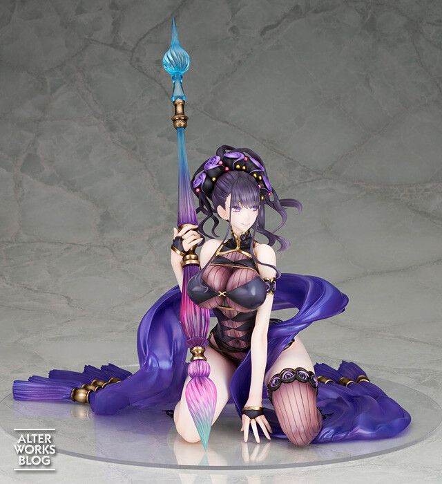 Murasaki Shikibu Rider 1/6 - Fate/Grand Order (Alter) Figure - JH Figure