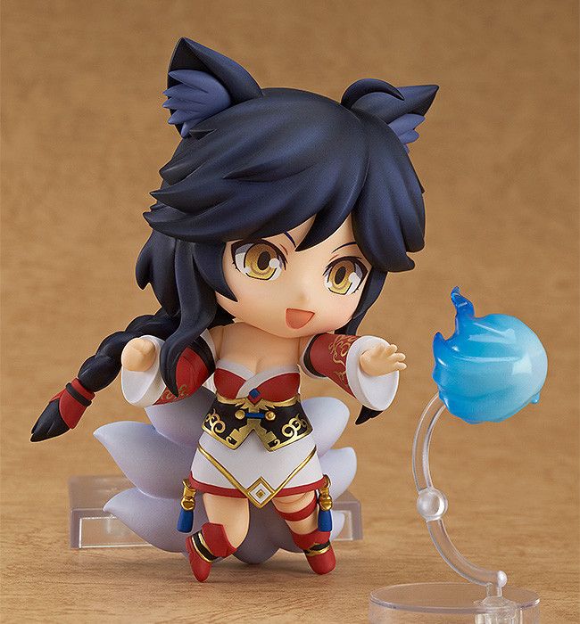 Nendoroid 411 Ahri - League of Legends ( Good Smile Company ) Figure ...