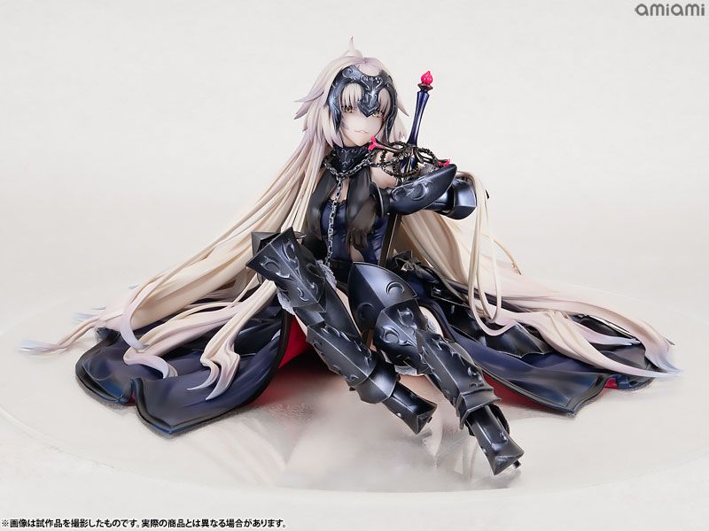 Jeanne d'Arc ~ Alter ~ Ephemeral Dream Ver. 1/7 scale - Fate/Grand Ord - JH Figure