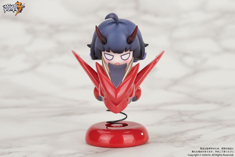 Honkai Impact 3rd - Raiden Mei Herrscher of Thunder - Happy Shake (Ape ...