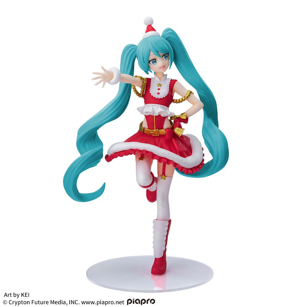 Hatsune Miku Christmas 2023 - Luminasta - Vocaloid (SEGA) Figure - JH Figure