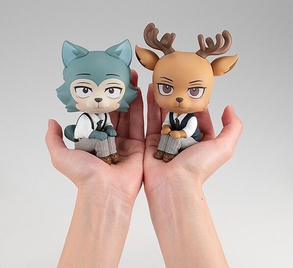 Legoshi - LookUp - Beastars | MegaHouse Figure - JH Figure