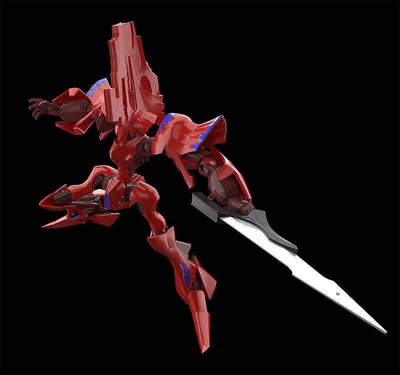 MODEROID Quincy Volonthe - Brain Powerd ( Good Smile Company ) Plastic ...