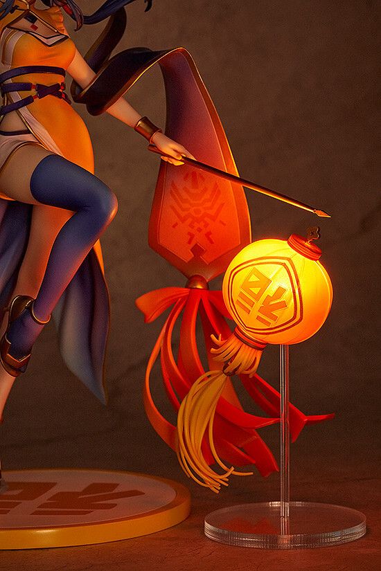 Ch'en - Spring Festival VER. 1/7 - Arknights (Good Smile Arts Shanghai - JH Figure