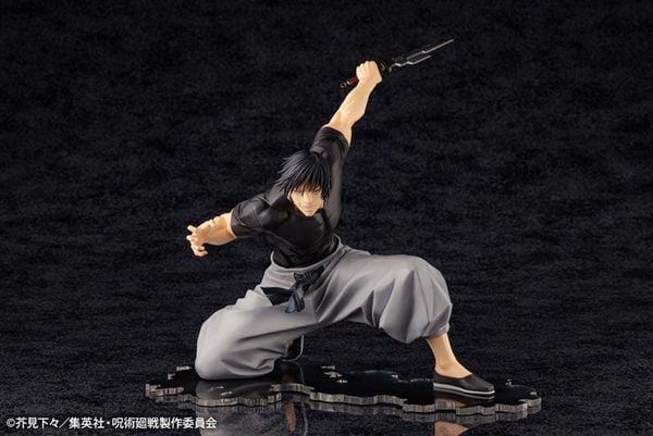 Toji Fushiguro - 1/8 - Jujutsu Kaisen - ARTFX J ( Kotobukiya ) Figure ...