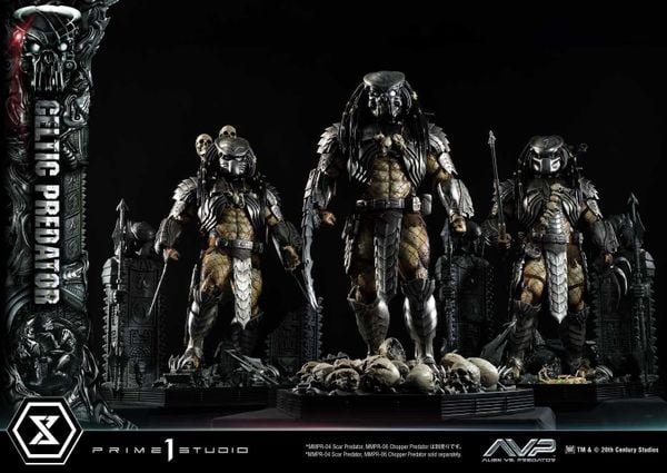 Museum Masterline Series (MMPR-05), 202505, Celtic Predator, Alien Vs ...
