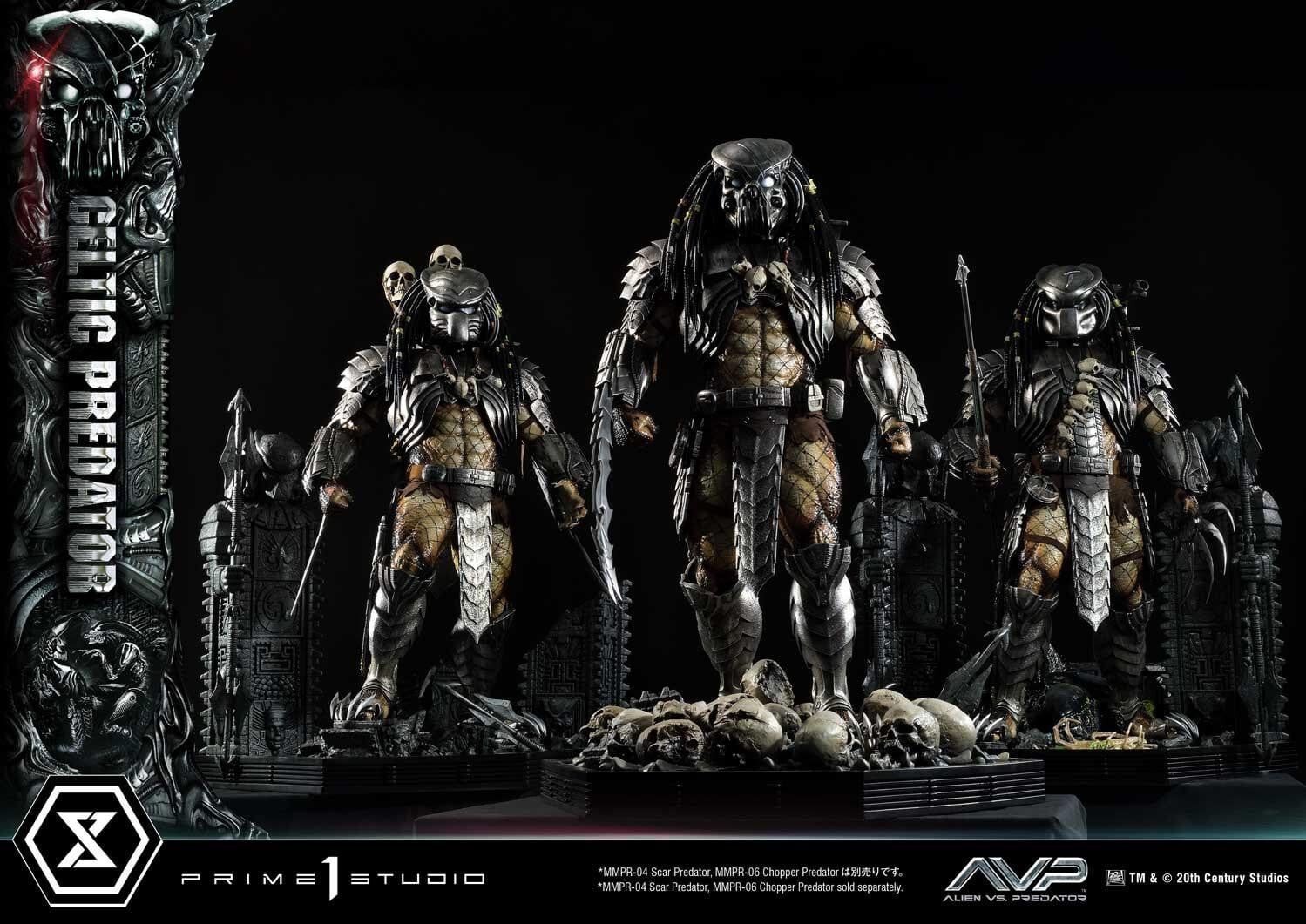 Museum Masterline Series (MMPR-05), 202505, Celtic Predator, Alien Vs ...