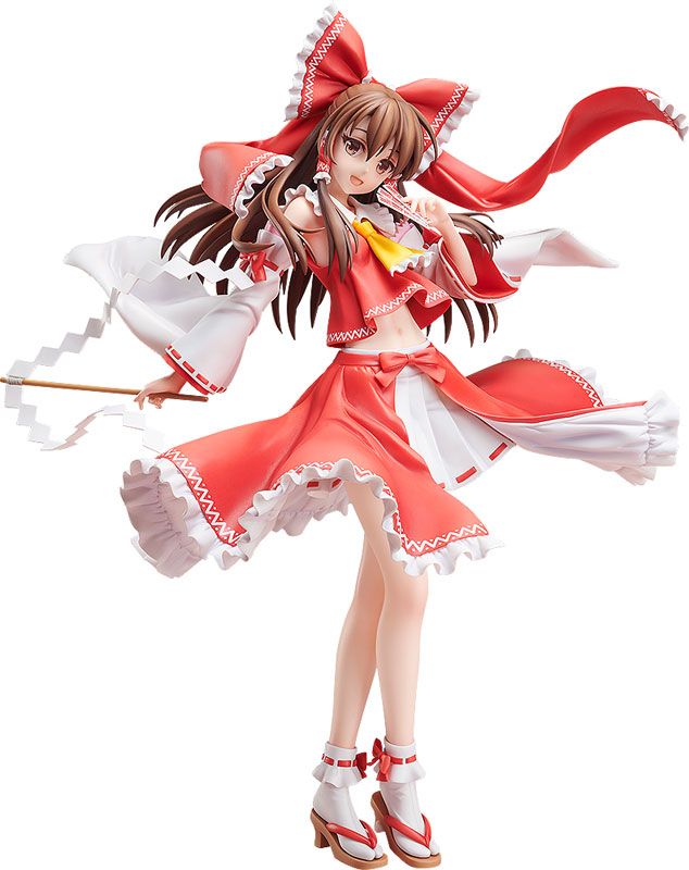 Reimu Hakurei 1/4 - Touhou Project | FREEing Figure - JH Figure