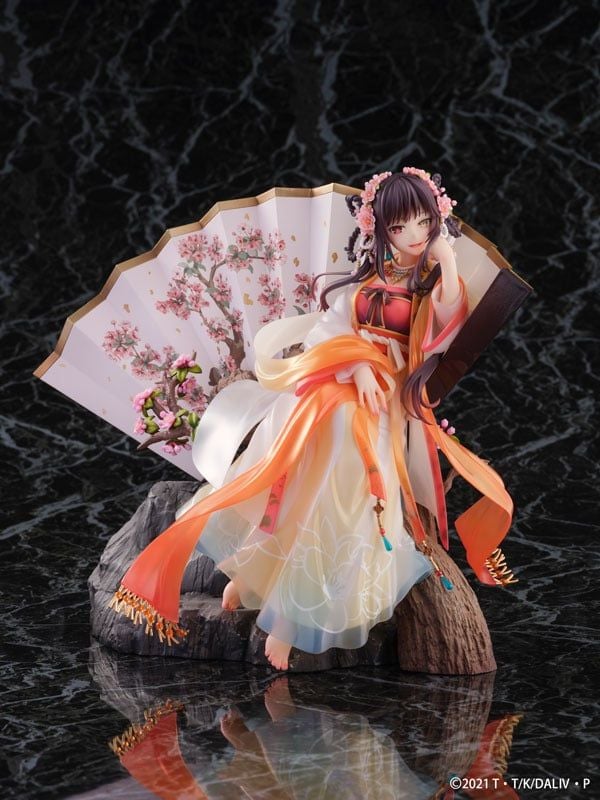 Kurumi Tokisaki - Hanfu ver. 1/7 - Date A Live | SHIBUYA SCRAMBLE, eSt ...