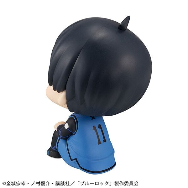 LookUp Isagi Yoichi - Blue Lock | MegaHouse Figure - JH Figure
