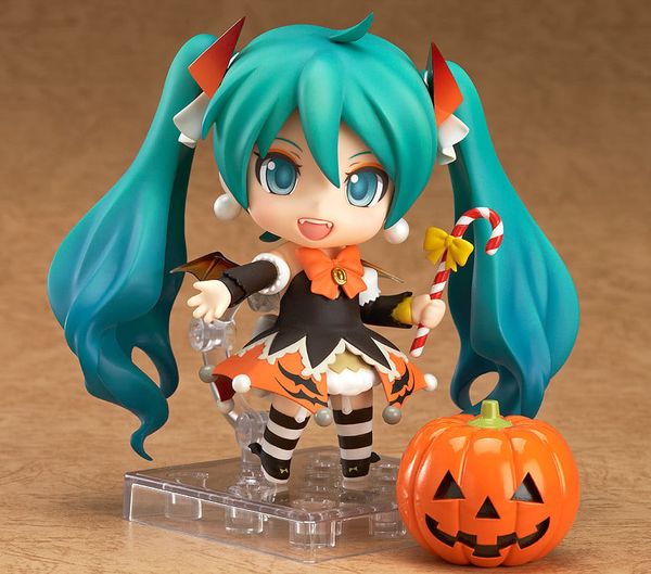 Nendoroid 448 Hatsune Miku Halloween ver | Good Smile Company Figure ...