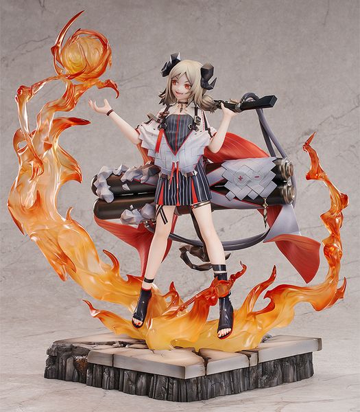 Arknights - Ifrit - 1/7 - Elite 2 | Good Smile Arts Shanghai, Good Smi ...
