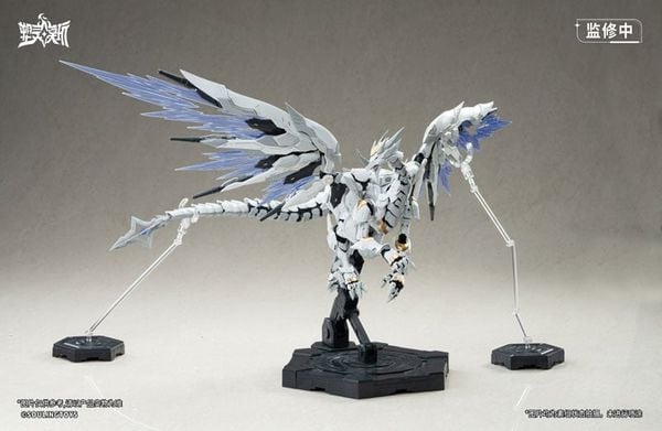 Daytime Meteor Plastic Kit - Original Series | Soulingtoys Figure - JH ...
