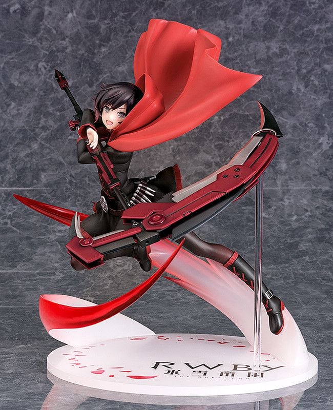 Ruby Rose 1/7th Scale - RWBY: Ice Queendom (Phat! Company) Figure - JH ...