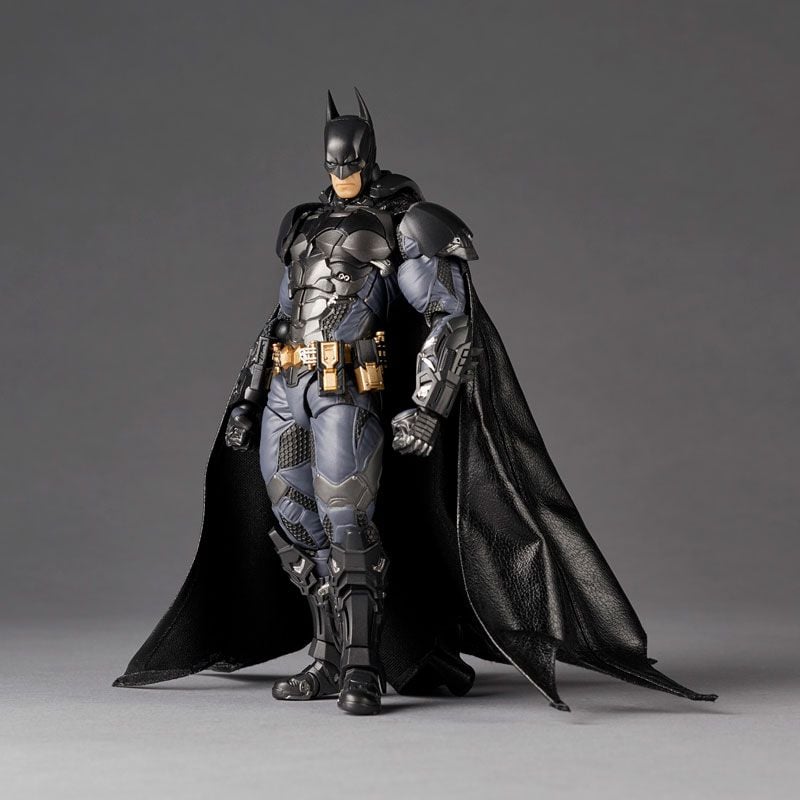 Batman Arkham Knight ver - Amazing Yamaguchi - Revoltech | Kaiyodo Fig ...