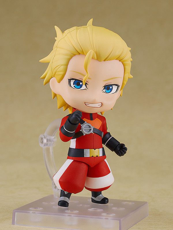 Nendoroid 2270 Brian Nightraider - THE MARGINAL SERVICE (ORANGE ROUGE ...