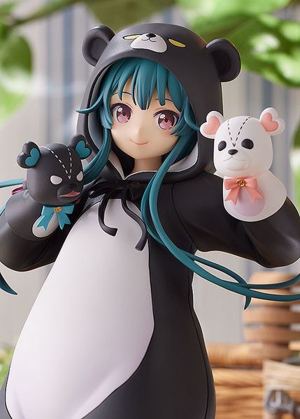 Kuma Kuma Kuma Bear - Yuna - Pop Up Parade - L | Good Smile Company) F ...