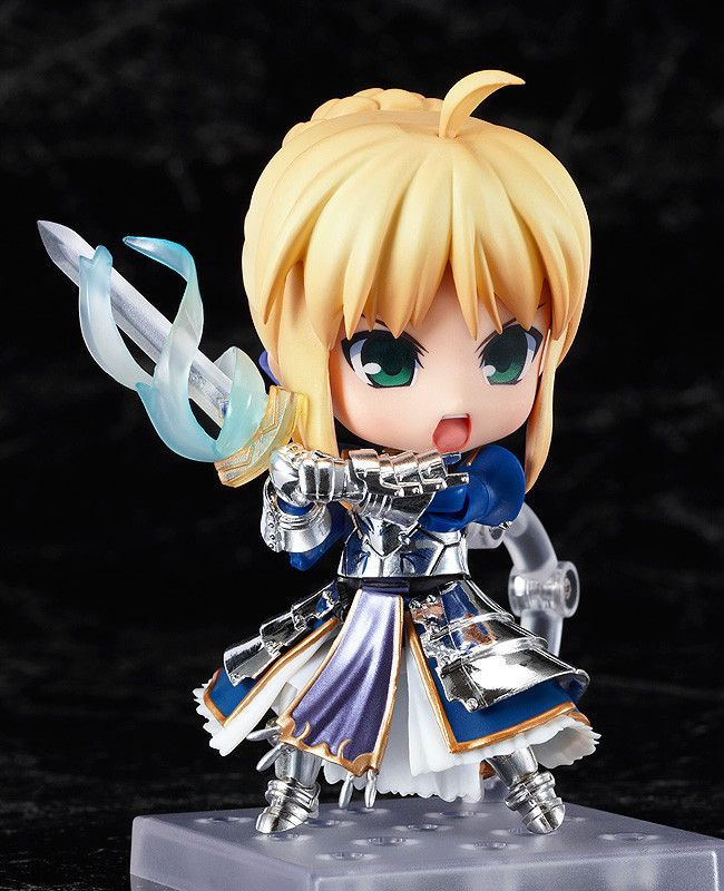 Nendoroid 250 Saber 10th Anniversary Edition - Fate/Stay Night | Good ...