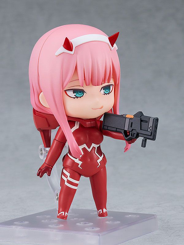 Nendoroid 2408 Zero Two - Pilot Suit Ver. - Darling in the FranXX ( Go ...