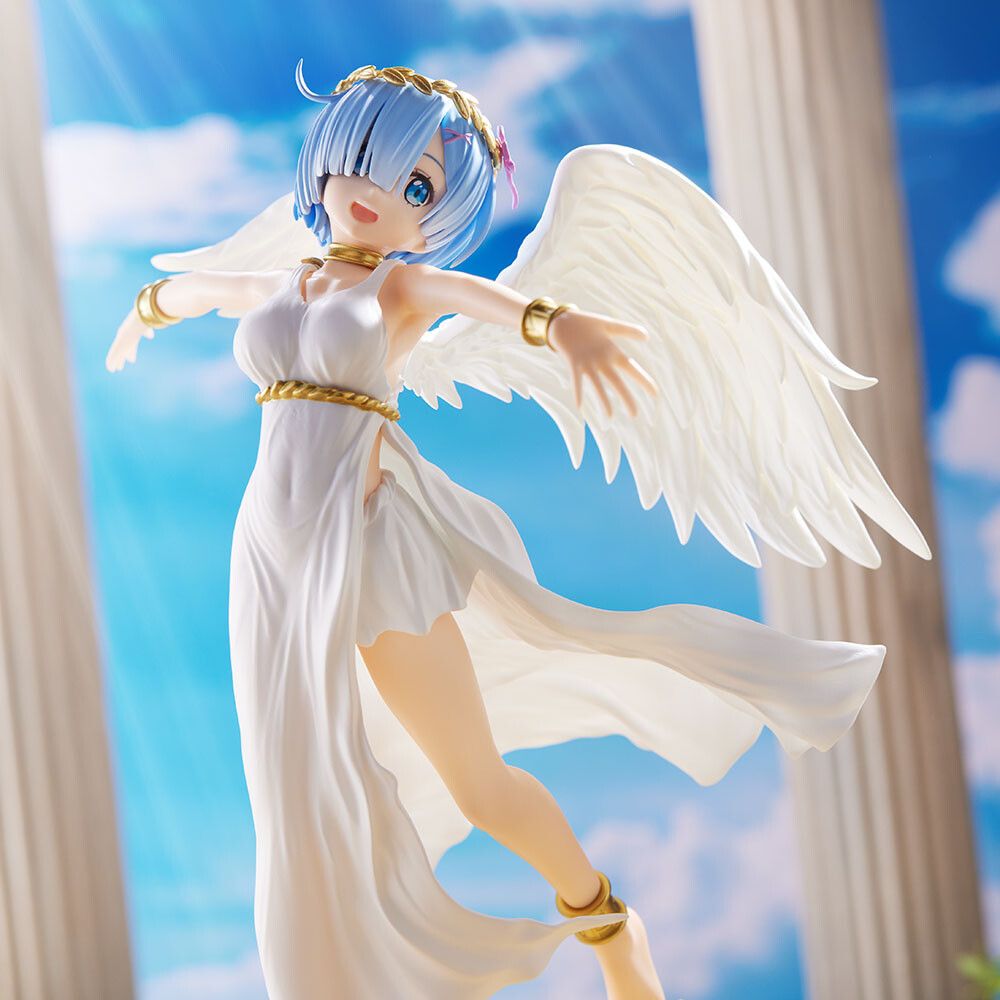 Rem Chou Oni Tenshi - Re:Zero kara Hajimeru Isekai Seikatsu - Luminast - JH Figure