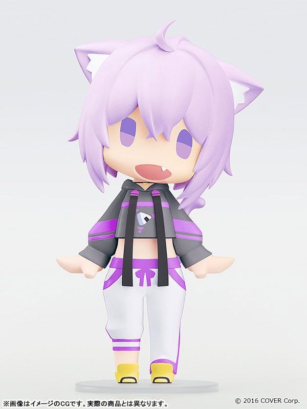 HELLO! GOOD SMILE Nekomata Okayu - Hololive Virtual YouTuber | Good Sm ...