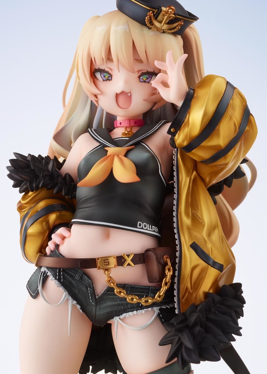 Azur Lane - Bache - 1/7 (Mimeyoi) Figure - JH Figure Azur Lane - Bache - 1/7 (Mimeyoi) Figure - JH Figure