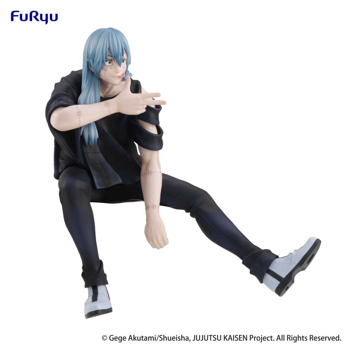 Mahito - Noodle Stopper Figure - Jujutsu Kaisen (FuRyu) Figure - JH Figure