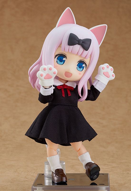 Nendoroid Doll Chika Fujiwara - Kaguya-sama: Love is War? - Good Smile ...